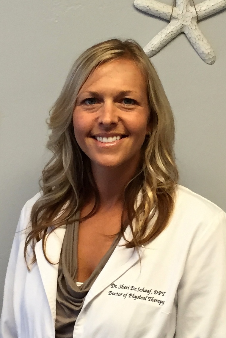 sheri profile – SHEFit Physical Therapy